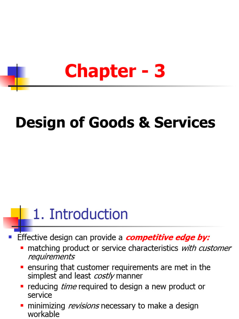 Chapter 3 Product Design | PDF | Product Lifecycle | Computer Aided Design