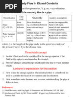 Siphon Phenomena in Negative Pressure Pipes | PDF | Pressure | Fluid ...