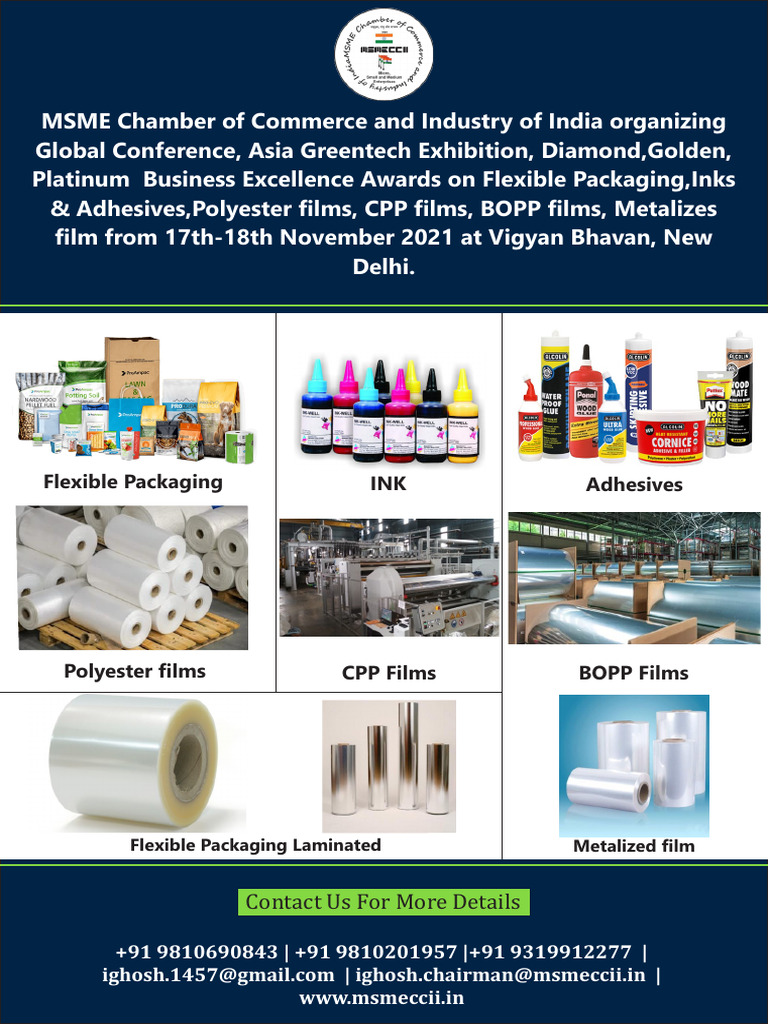 Flexible Packaging | PDF | Packaging And Labeling | Materials