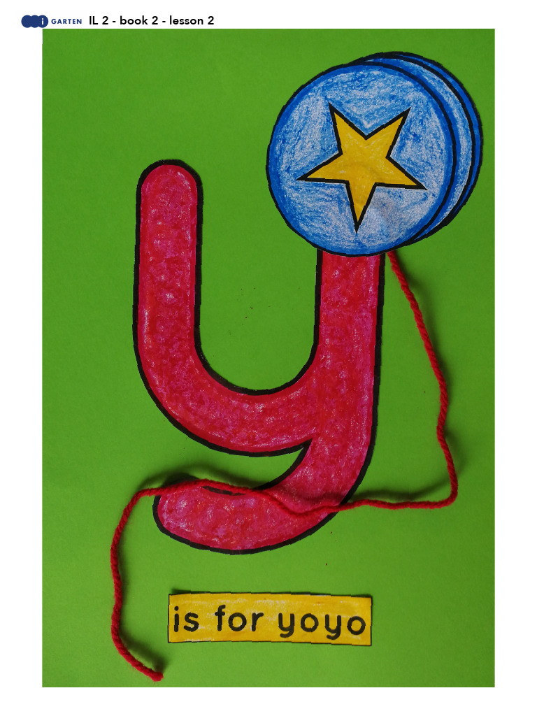 Wxyz Yoyo Craft | PDF | Home & Garden