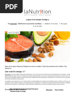 Fortaline Plus Capsules RCP Jan 2020 1 | PDF | Acide docosahexaénoïque ...