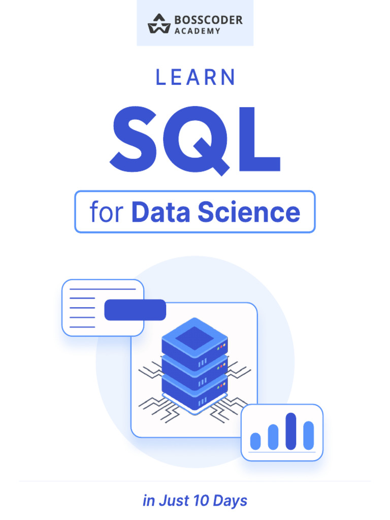Learn: For Data Science | PDF | Database Index | Sql