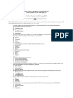 Work Environment Measurement WEM Request Form | PDF | Occupational ...