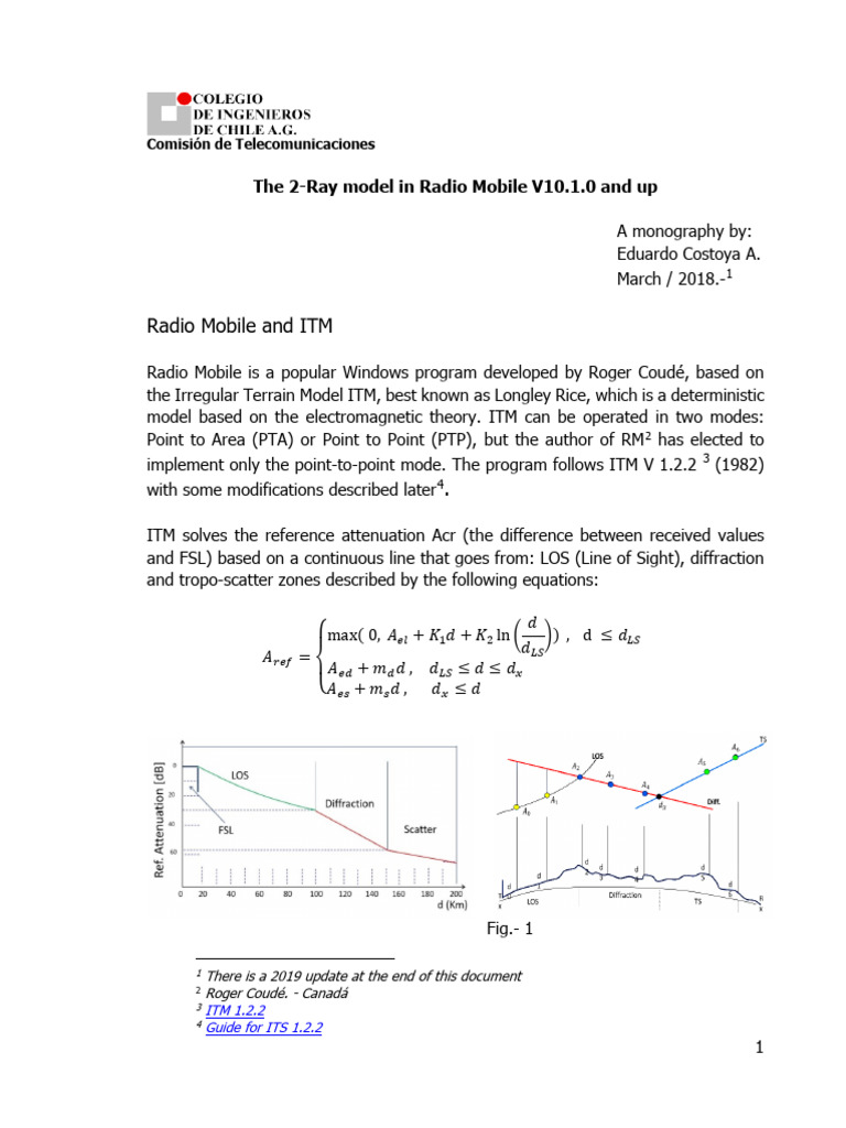TR Model in RM V10.1.1 and Up Eng | PDF | Errors And Residuals | Variance