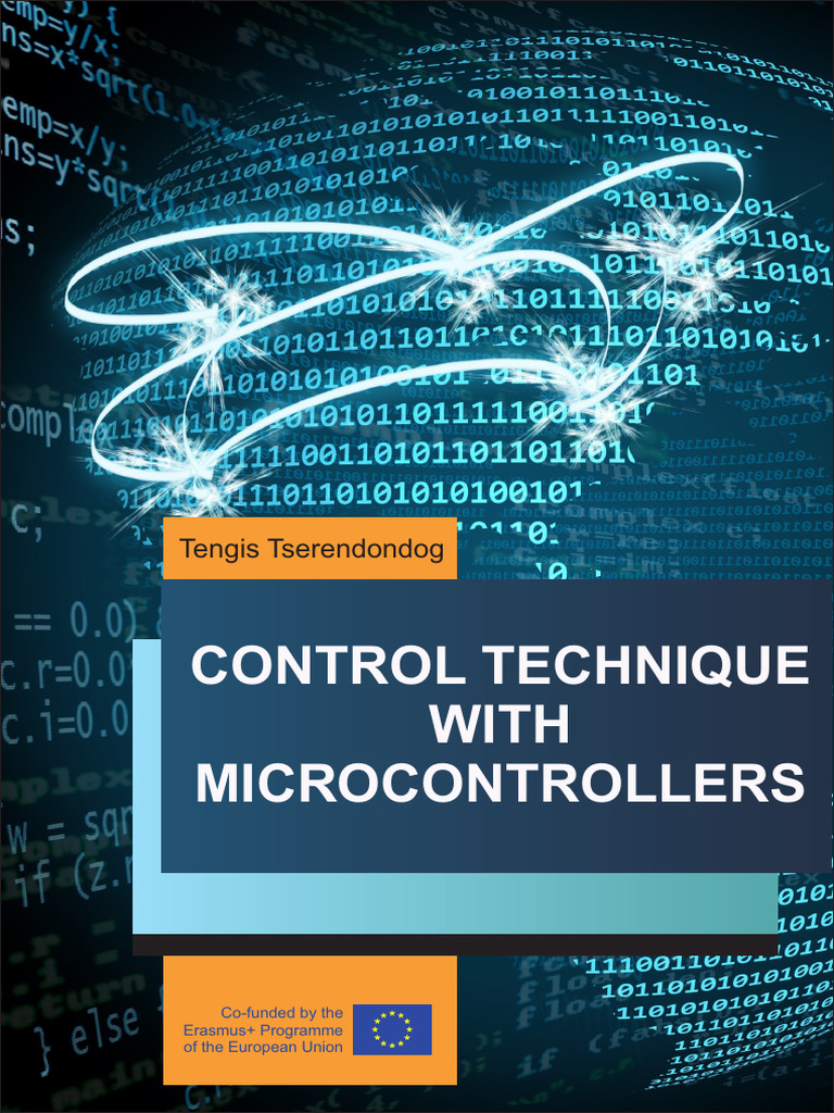 Controll_Technique_with_Microcontrollers | PDF | Control Theory | Sensor