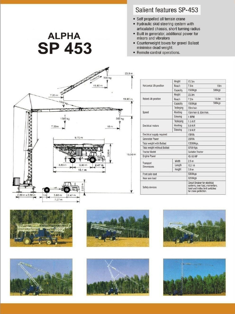 SP 453 | PDF