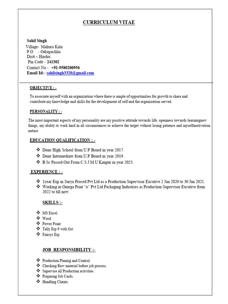 Sahil Singh | PDF | Cognition | Behavior Modification