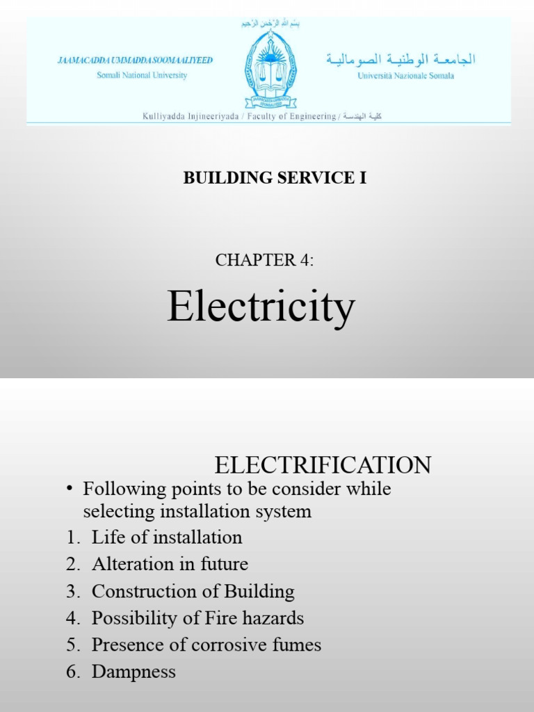 Chapter 4 Electric System | PDF | Fuse (Electrical) | Switch