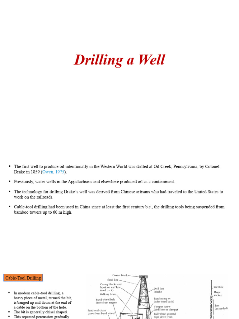 Drilling A Well | PDF | Viscosity | Shear Stress