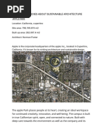 One Angel Square Case Study 2 | PDF | Sustainable Development | Natural ...