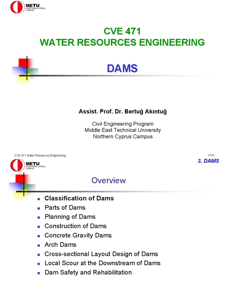 Water Resources Engineering | PDF