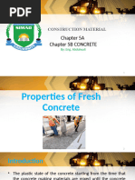 Understanding Concrete Laitance | PDF