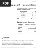 Gre Powerprep Plus 1 Practice Test | PDF