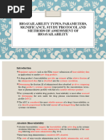 DBE Tables | PDF | Life Sciences | Medical Treatments