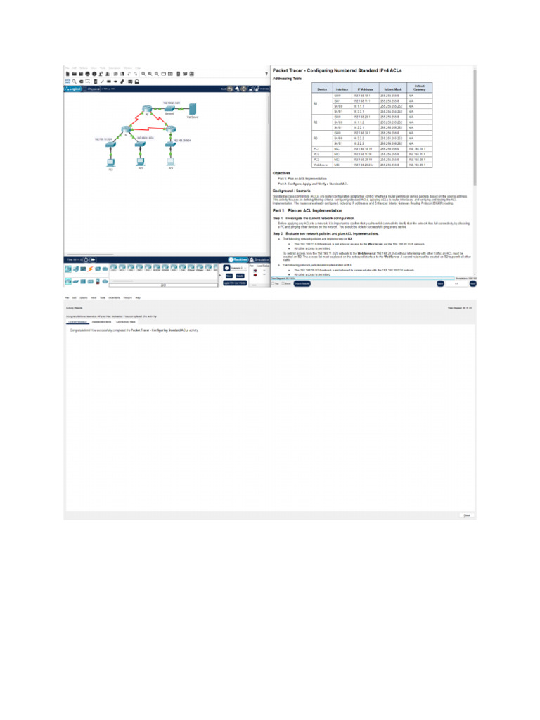 Midterm Chapter5 Activity2 Salvador 3it4 | PDF