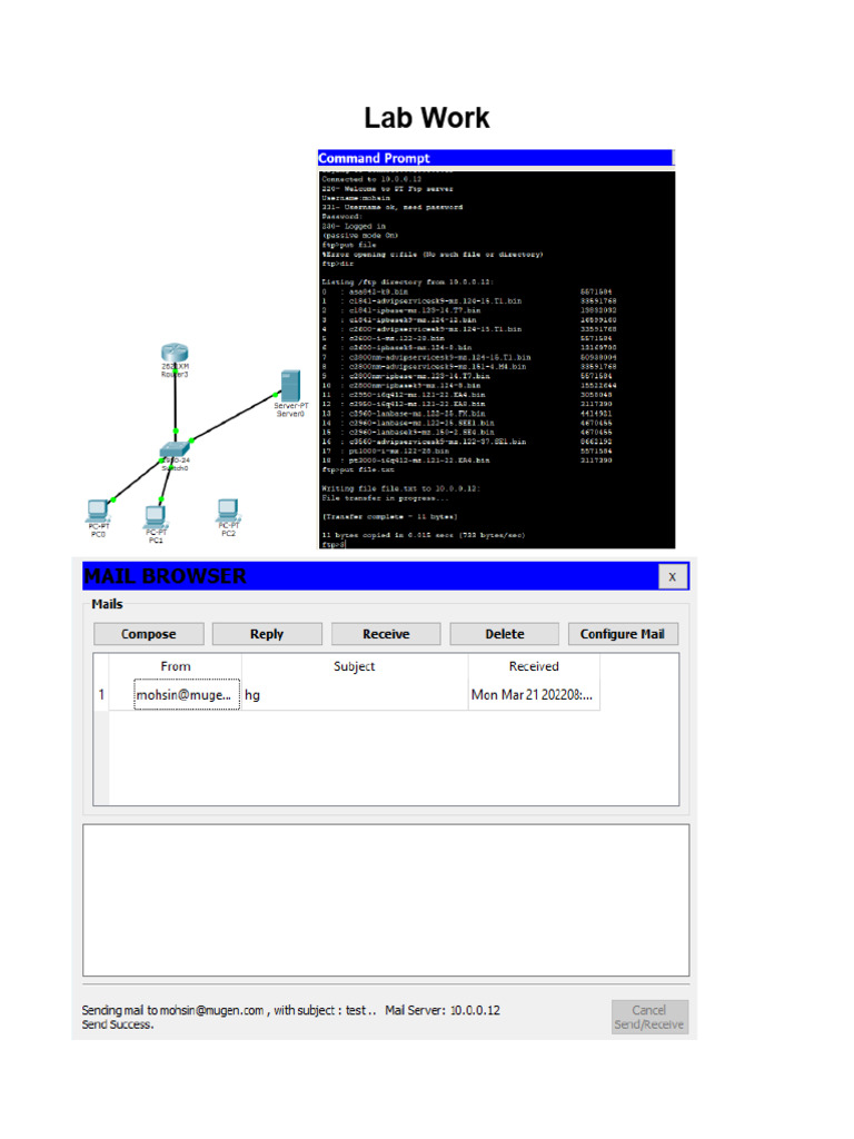 Lab 06 Pdf