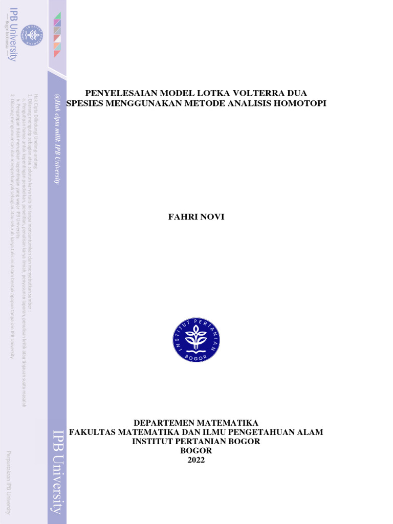 Cover, Lembar Pengesahan, Prakata, Daftar Isi | PDF