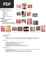Skin Melanoma Excision - CAP Protocol | PDF | Melanoma | Metastasis