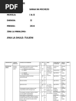 Barua Ya Ruhusa | PDF