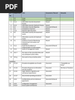 Third Party Anti-Bribery and Corruption Declaration Form | PDF ...