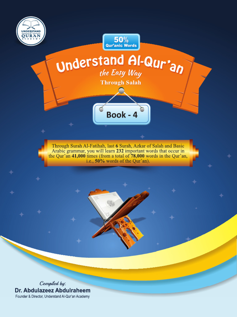 Book-4 English Textbook | Download Free PDF | Quran | Islam