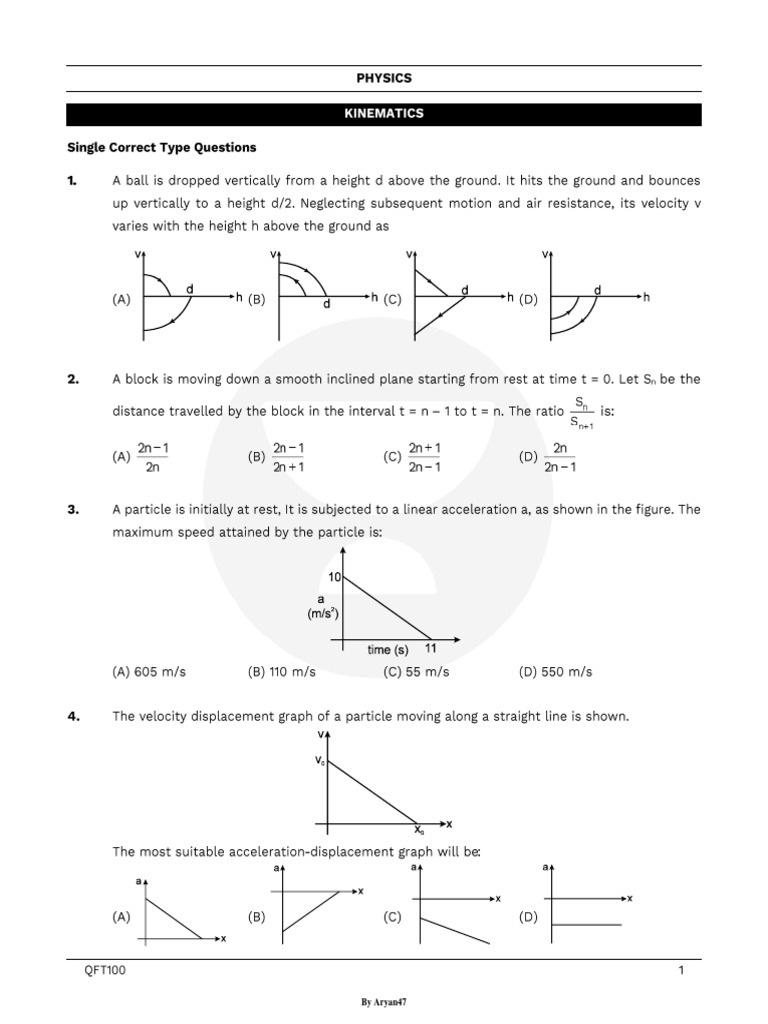 QFT Physics Part 01_f43a6f | PDF | Thermodynamics | Applied And Interdisciplinary Physics