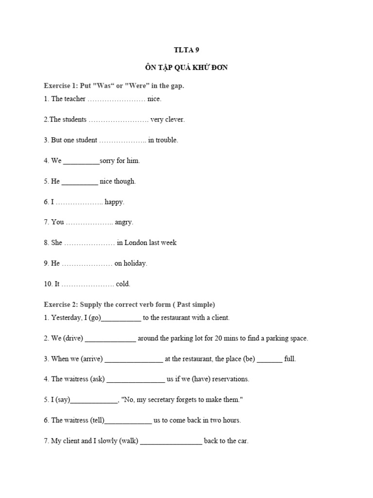 TLTA 9 ÔT QKD | PDF