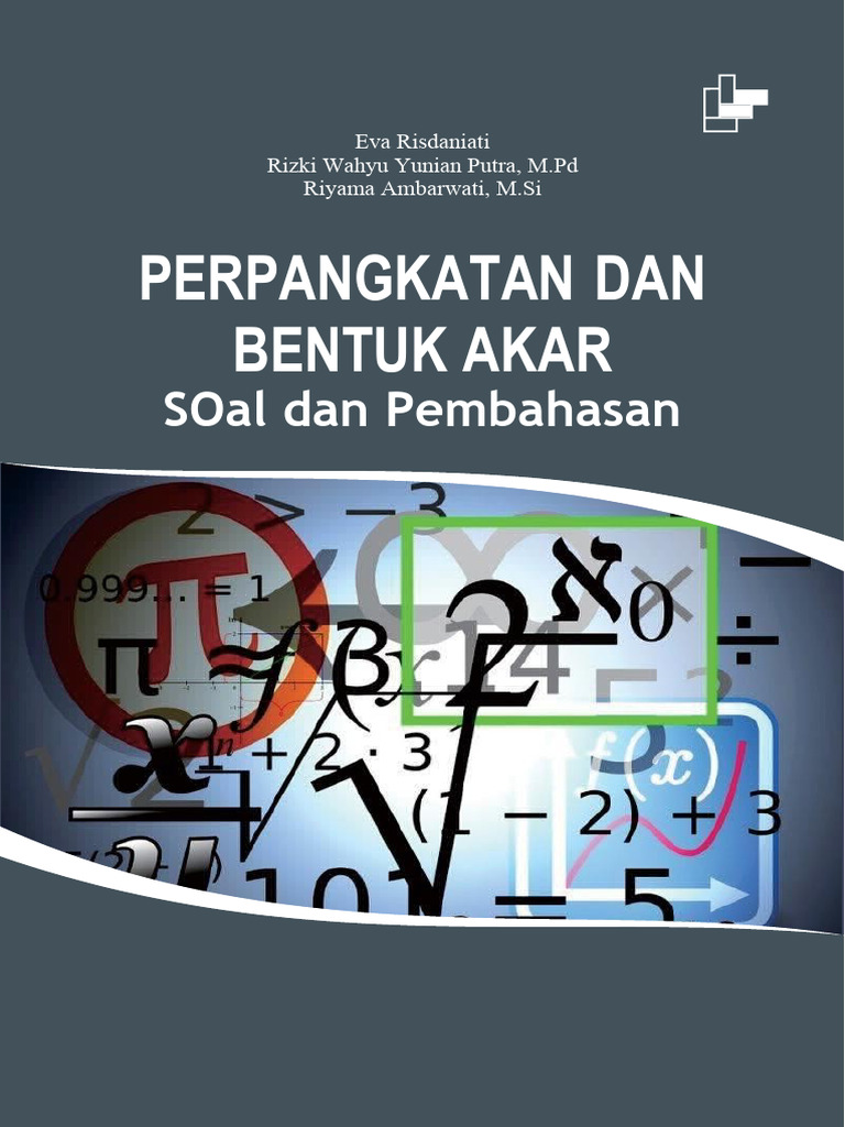 Perpangkatan dan Bentuk Akar Matematika | PDF
