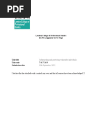 Master Formulation Record Template | PDF | Pharmacy