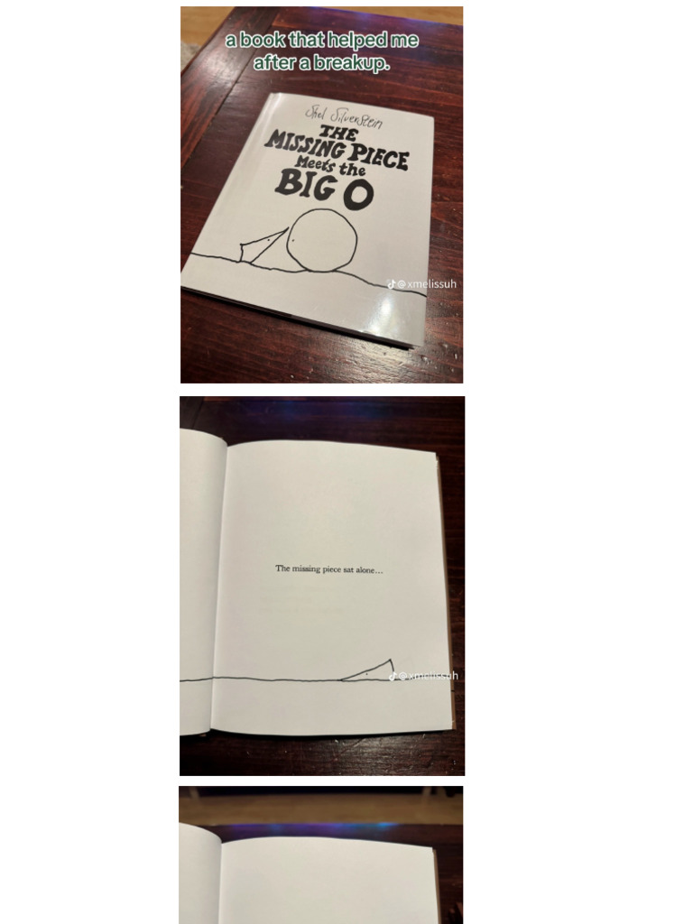 The Missing Piece Meets The Big O | PDF