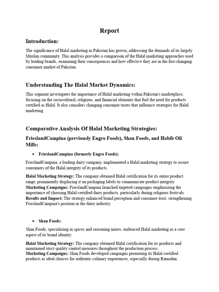 Report and Chart | PDF | Brand | Marketing