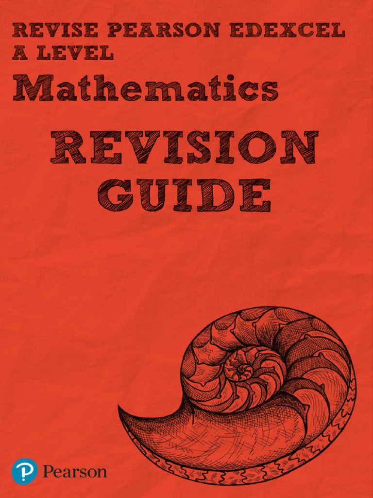 Revise Edexcel A Level Mathematics Revision Workbook Pdf Trigonometric Functions 