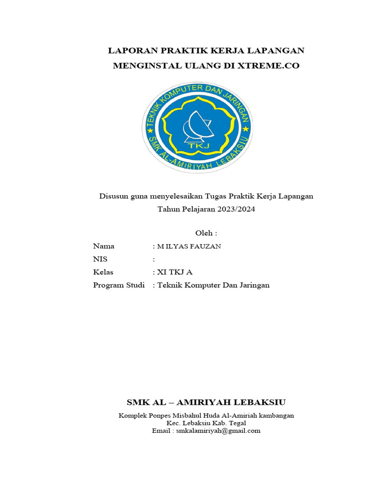Revisi 10 Mei 2024 Ilyas | PDF