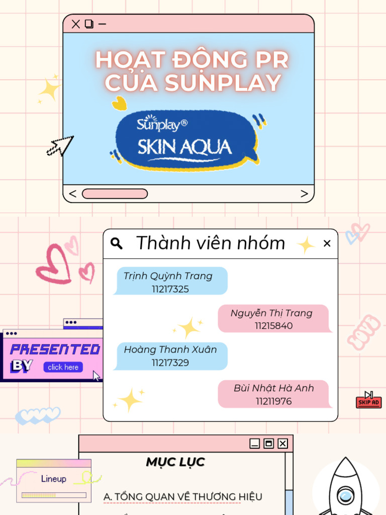 Nhóm 8 Sunplay | PDF