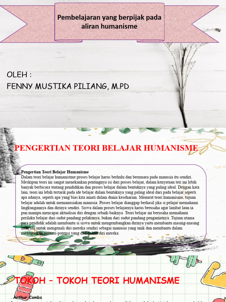 Teori Humanisme | PDF