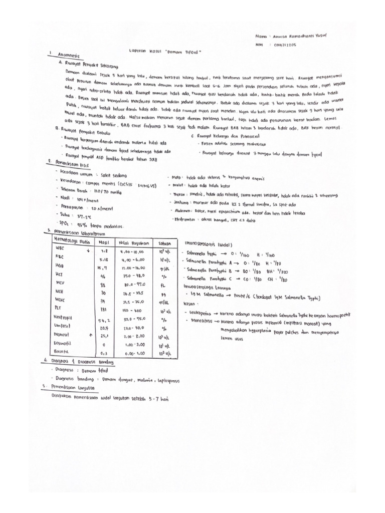 Clinical Pathology | PDF
