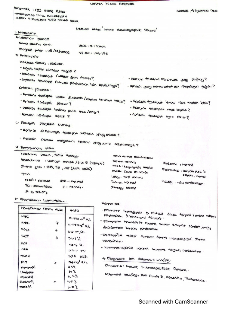 Clinical Pathology | PDF