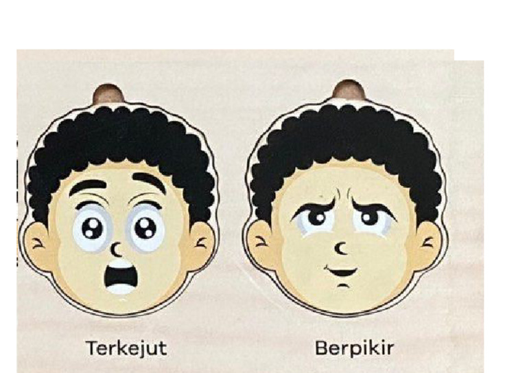 Ekspresi Wajah | PDF