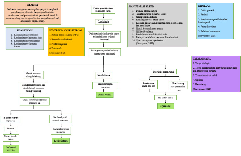 Woc Leukemia Kel.1 | PDF
