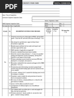 CSHP Form 1B 2023 Template - 2 | PDF | Occupational Safety And Health | Personal Protective ...