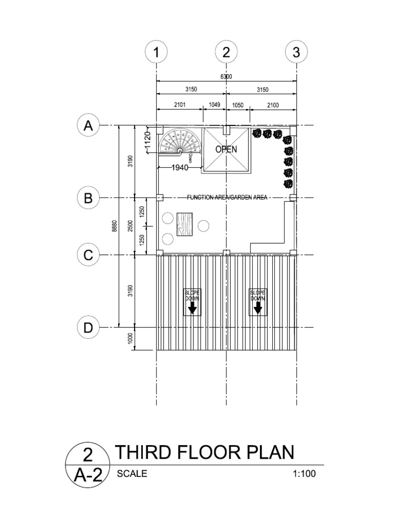 3rd Floor Plan | PDF