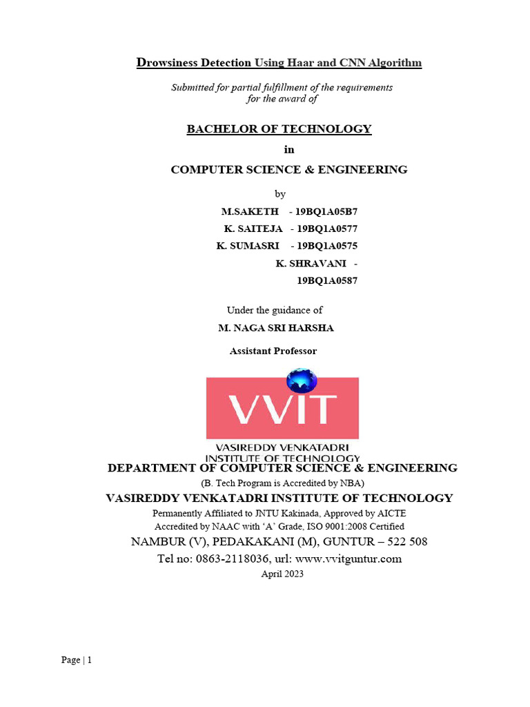 Major Project | PDF | Machine Learning | Deep Learning