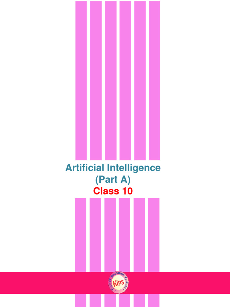 AI - Book 10 - Part A - Answer Key (New Version) | PDF | Operating ...