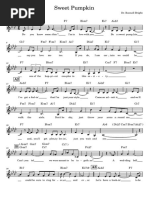 Glue Song by Beabadoobee Piano Cover + Sheet Music | PDF