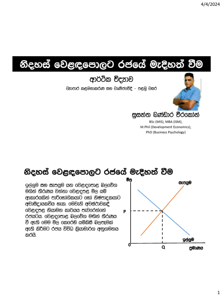 Government Inter Sin | PDF