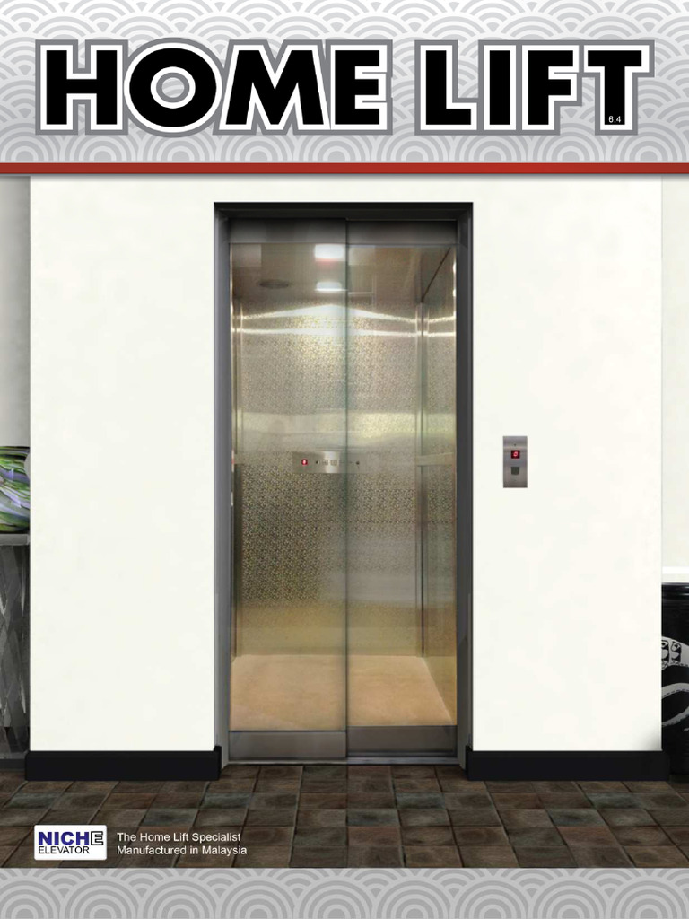 Home Lift | PDF