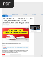 Program Prosus Inten Kls 12 2025 | PDF