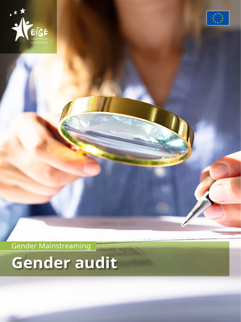 Gender audit | PDF | Gender Mainstreaming | Evaluation