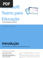 Tutorial Teams - Estácio | PDF | Informática