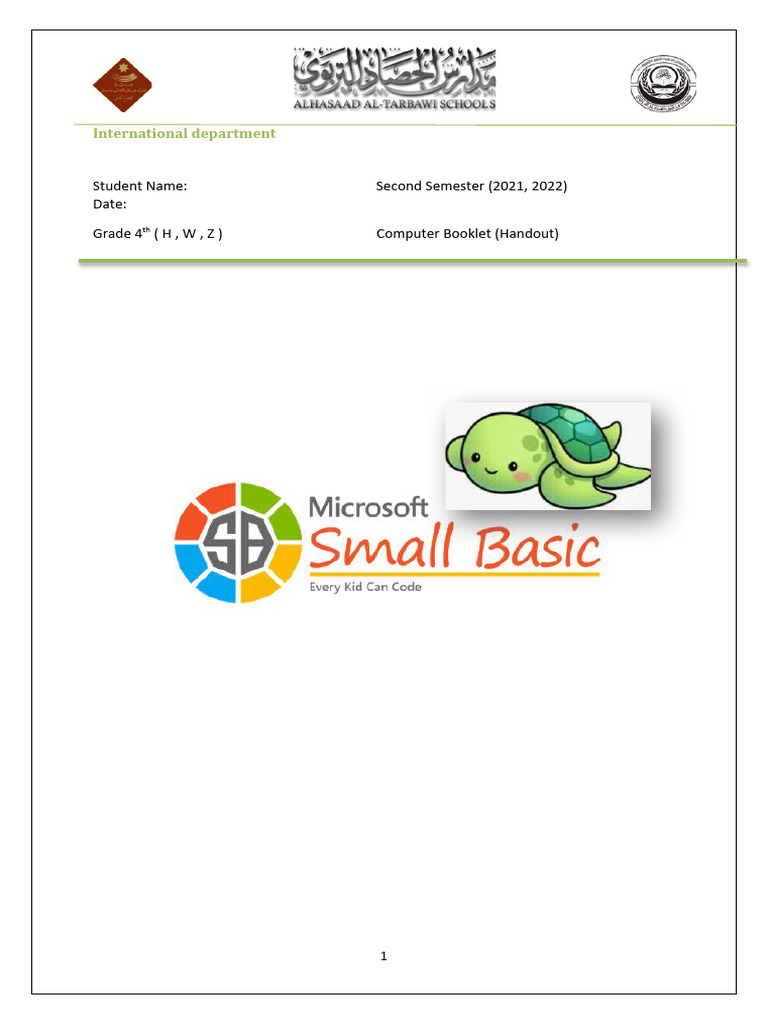 Handout | PDF | Computing